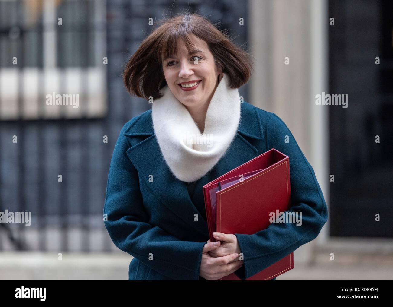 London, UK. 6th Jan, 2026. Bridget Phillipson, Education Secretary, in ...