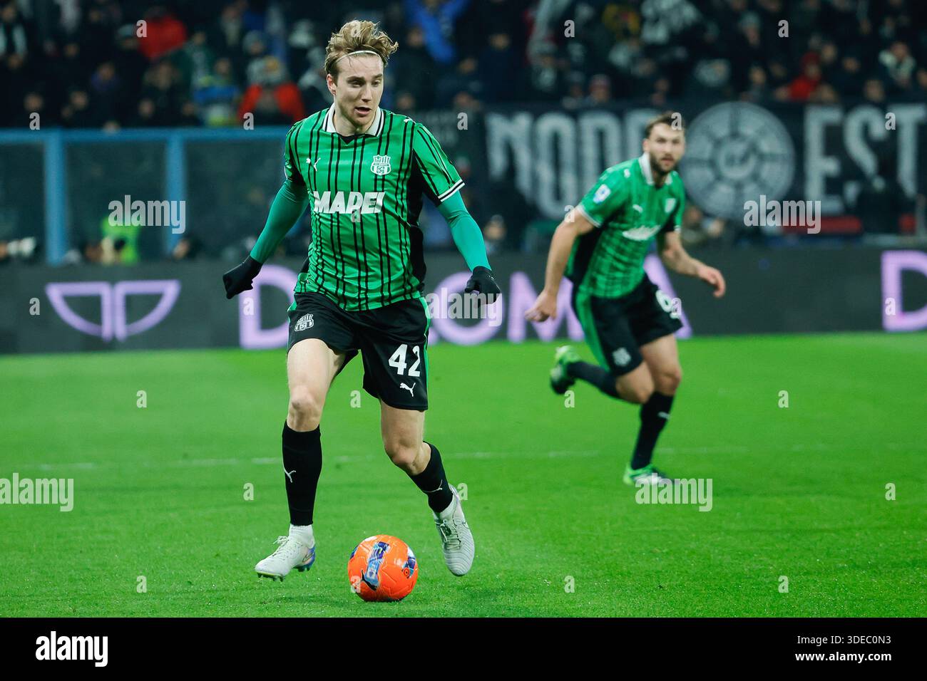 6th January 2026; Mapei Stadium, Reggio Emilia, Italy, Serie A Football ...