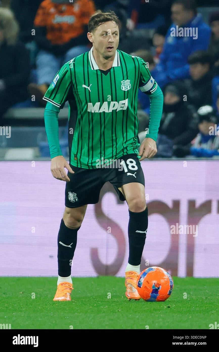 6th January 2026; Mapei Stadium, Reggio Emilia, Italy, Serie A Football ...