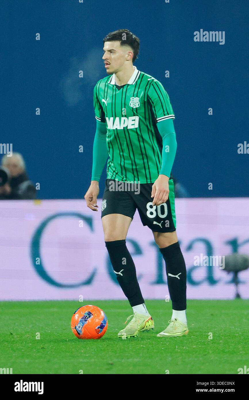 6th January 2026; Mapei Stadium, Reggio Emilia, Italy, Serie A Football ...