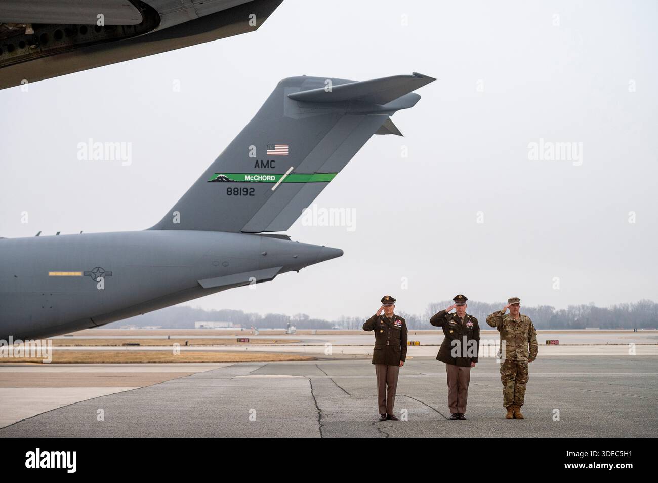 Army Lt. Gen. Robert Collins, principal Military Deputy to the ...