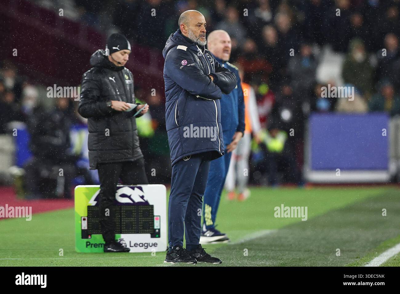 6th January 2026; London Stadium, London, England; Premier League ...