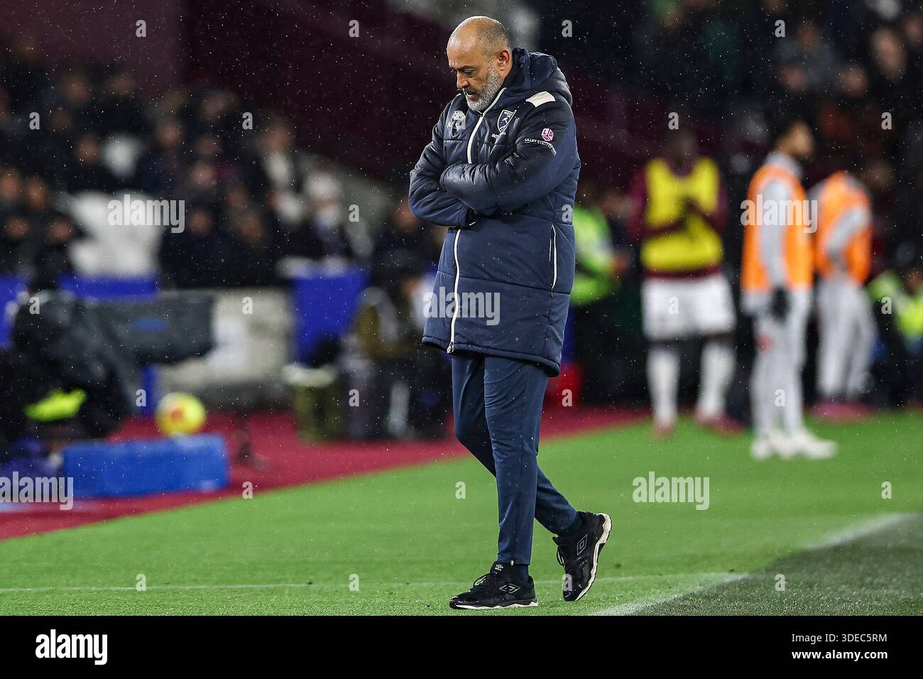 6th January 2026; London Stadium, London, England; Premier League ...