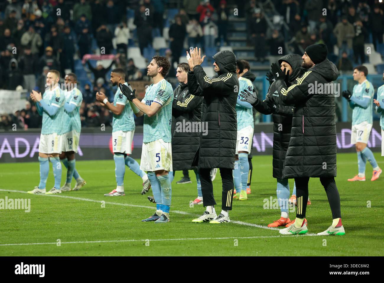 6th January 2026; Mapei Stadium, Reggio Emilia, Italy, Serie A Football ...