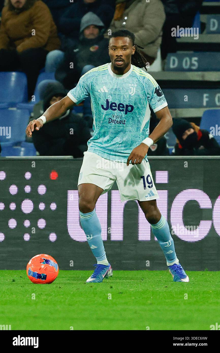 6th January 2026; Mapei Stadium, Reggio Emilia, Italy, Serie A Football ...