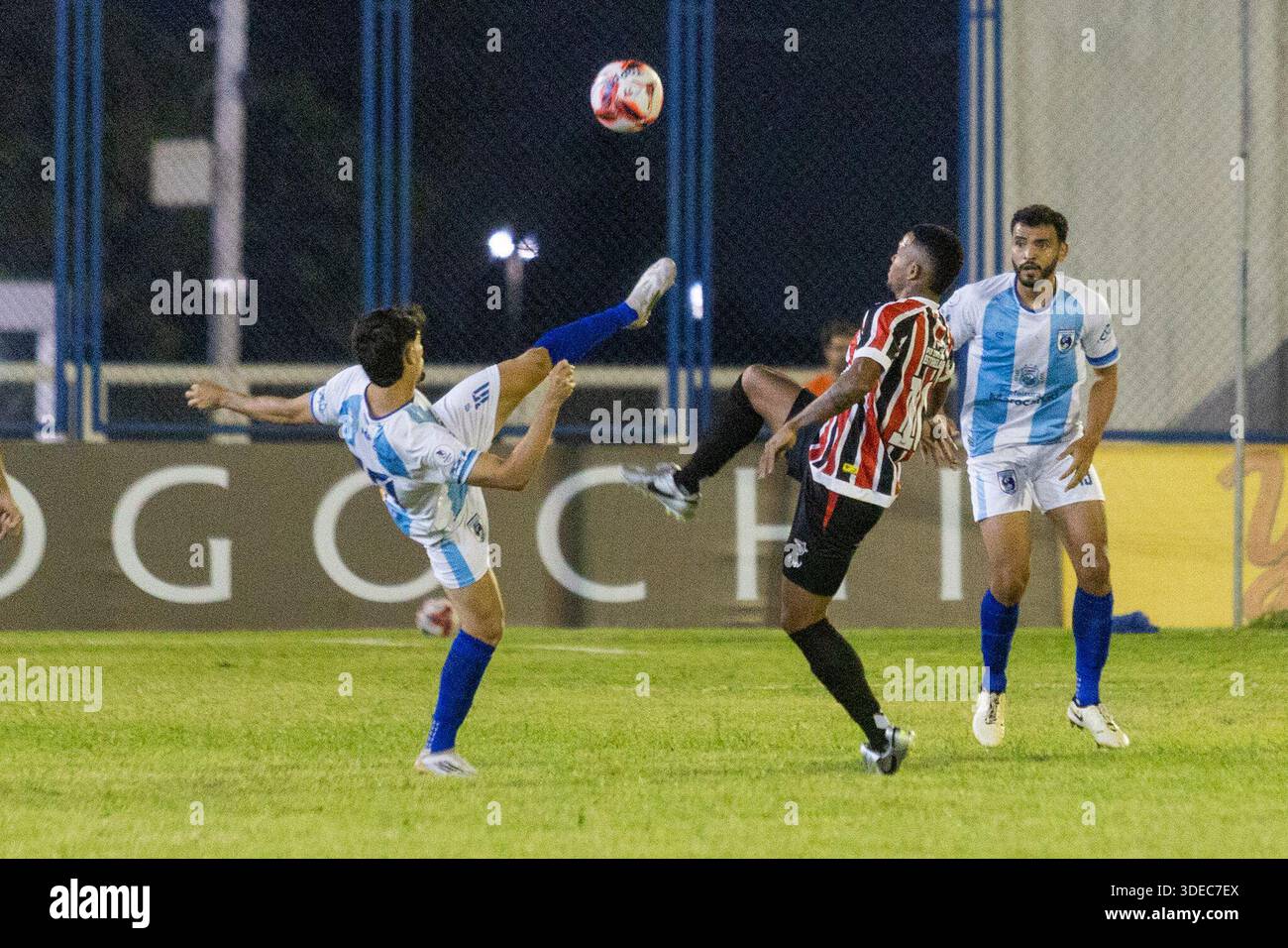 CE - MARACANAU - 06/01/2026 - CEARENSE 2026, MARACANA x FERROVIARIO ...