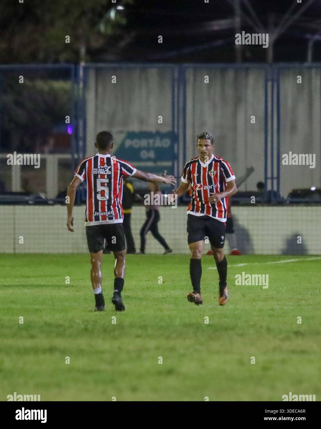 Maracanau, Brazil. 06th Jan, 2026. CE - MARACANAU - 06/01/2026 ...