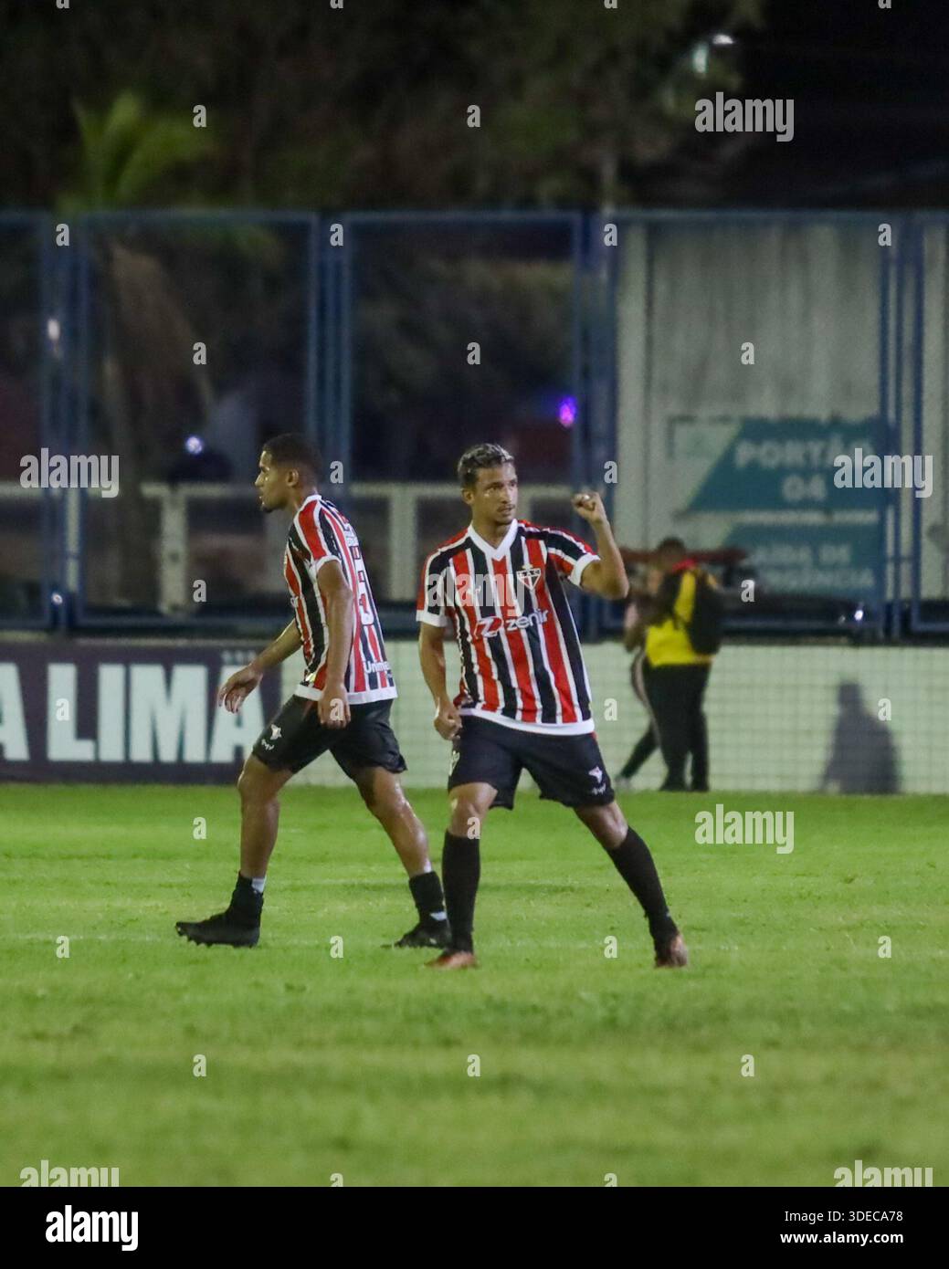 Maracanau, Brazil. 06th Jan, 2026. CE - MARACANAU - 06/01/2026 ...