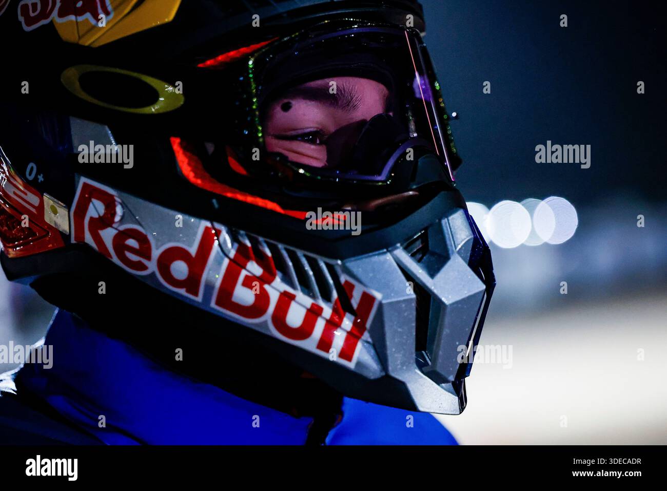 6th January 2026; Al Ula, Saudi Arabia; 2026 Dakar Rally, Stage Three ...