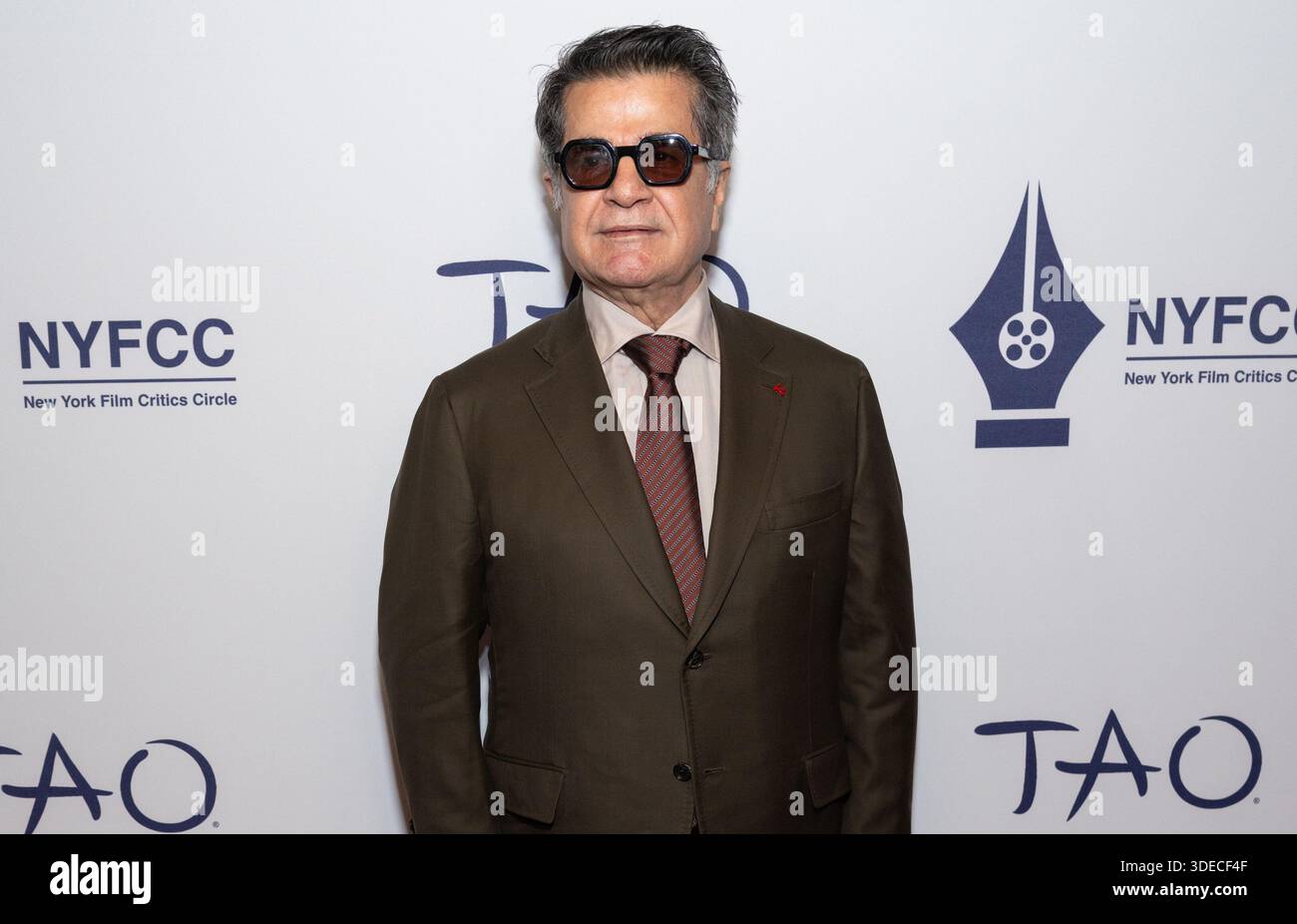 Jafar Panahi attends the New York Film Critics Circle Awards at Tao ...