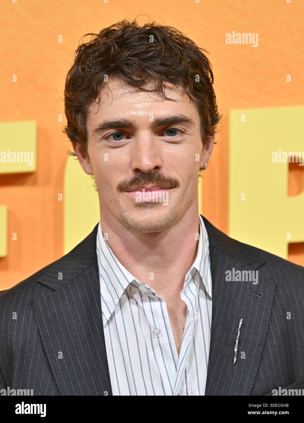 Hollywood, USA. 06th Jan, 2026. Spencer Neville arriving to Netflix''s ...
