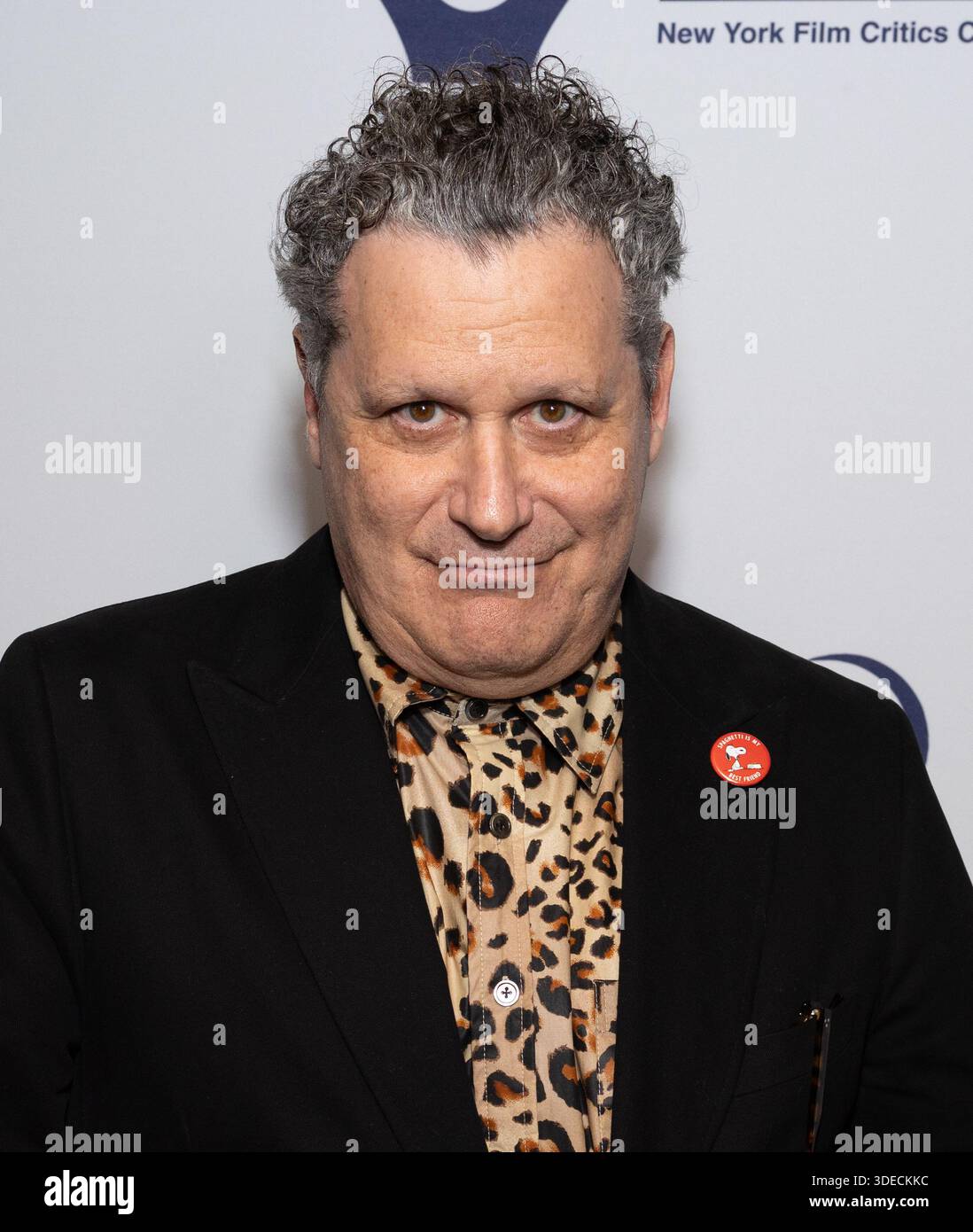 Isaac Mizrahi attends the New York Film Critics Circle Awards at Tao ...
