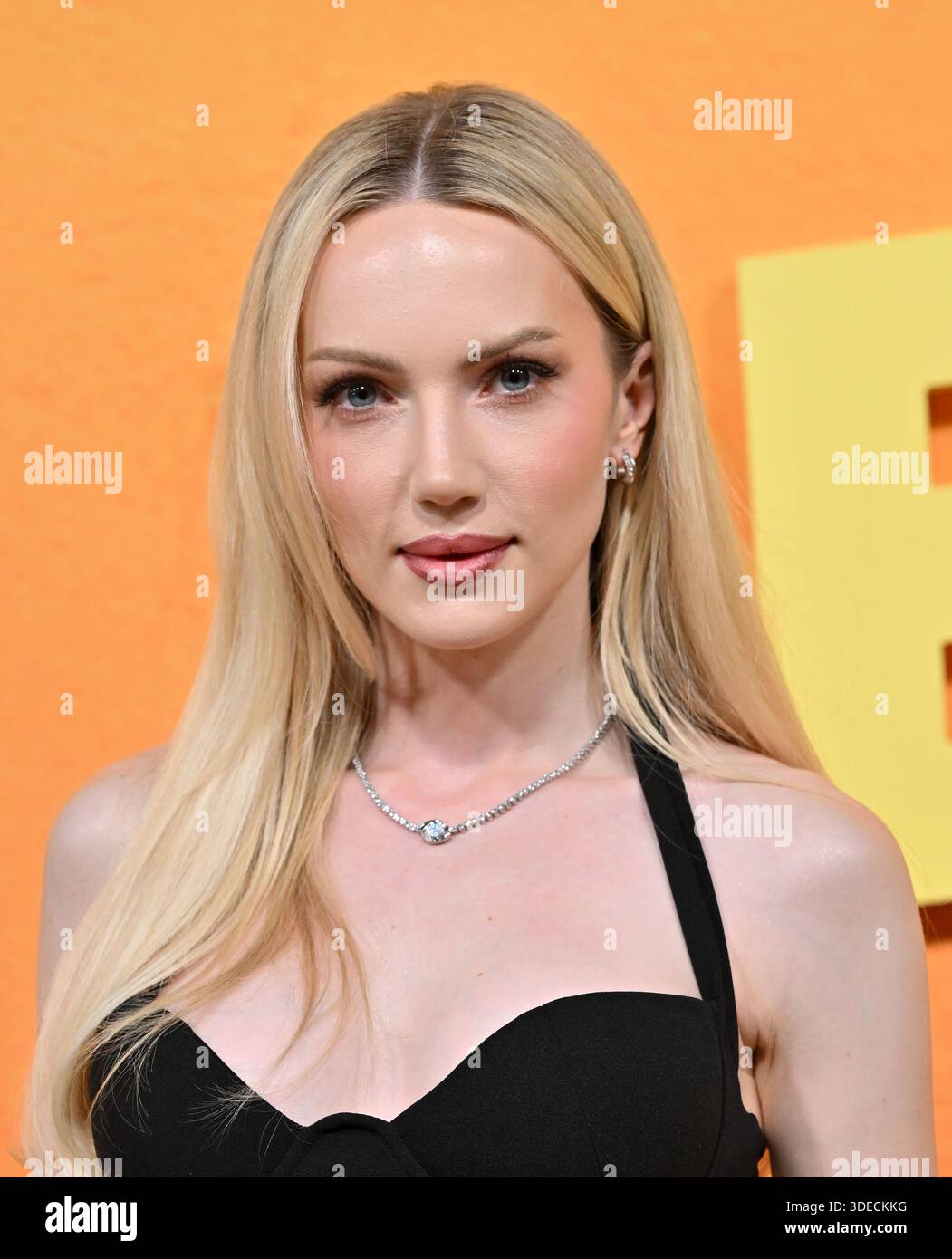 Emily Ruhl arriving to Netflix’’s “People We Meet On Vacation ...