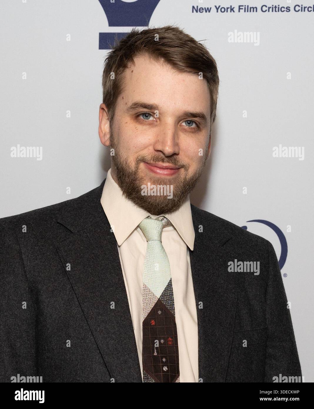 Carson Lund attends the New York Film Critics Circle Awards at Tao ...