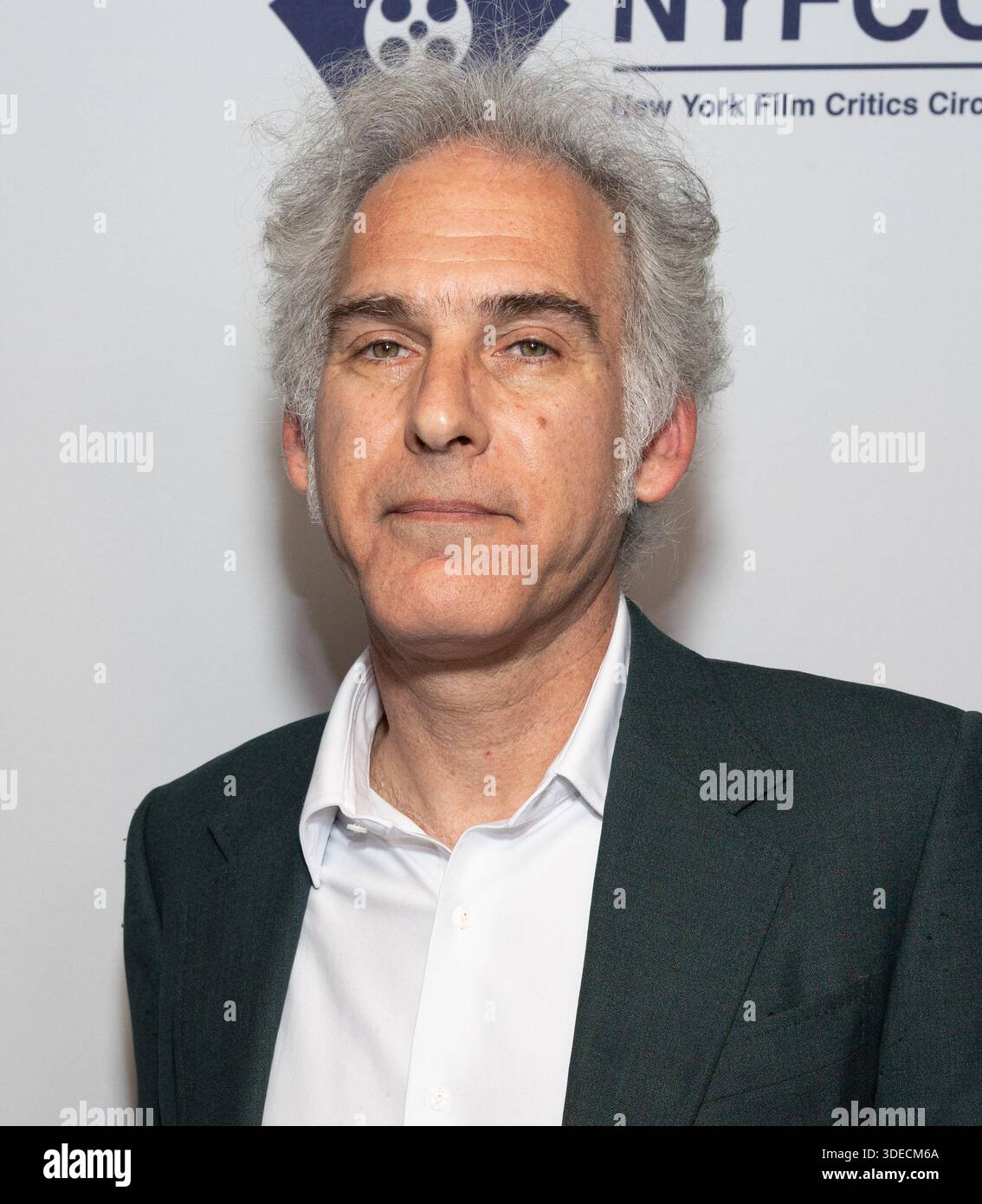 Ronald Bronstein attends the New York Film Critics Circle Awards at Tao ...