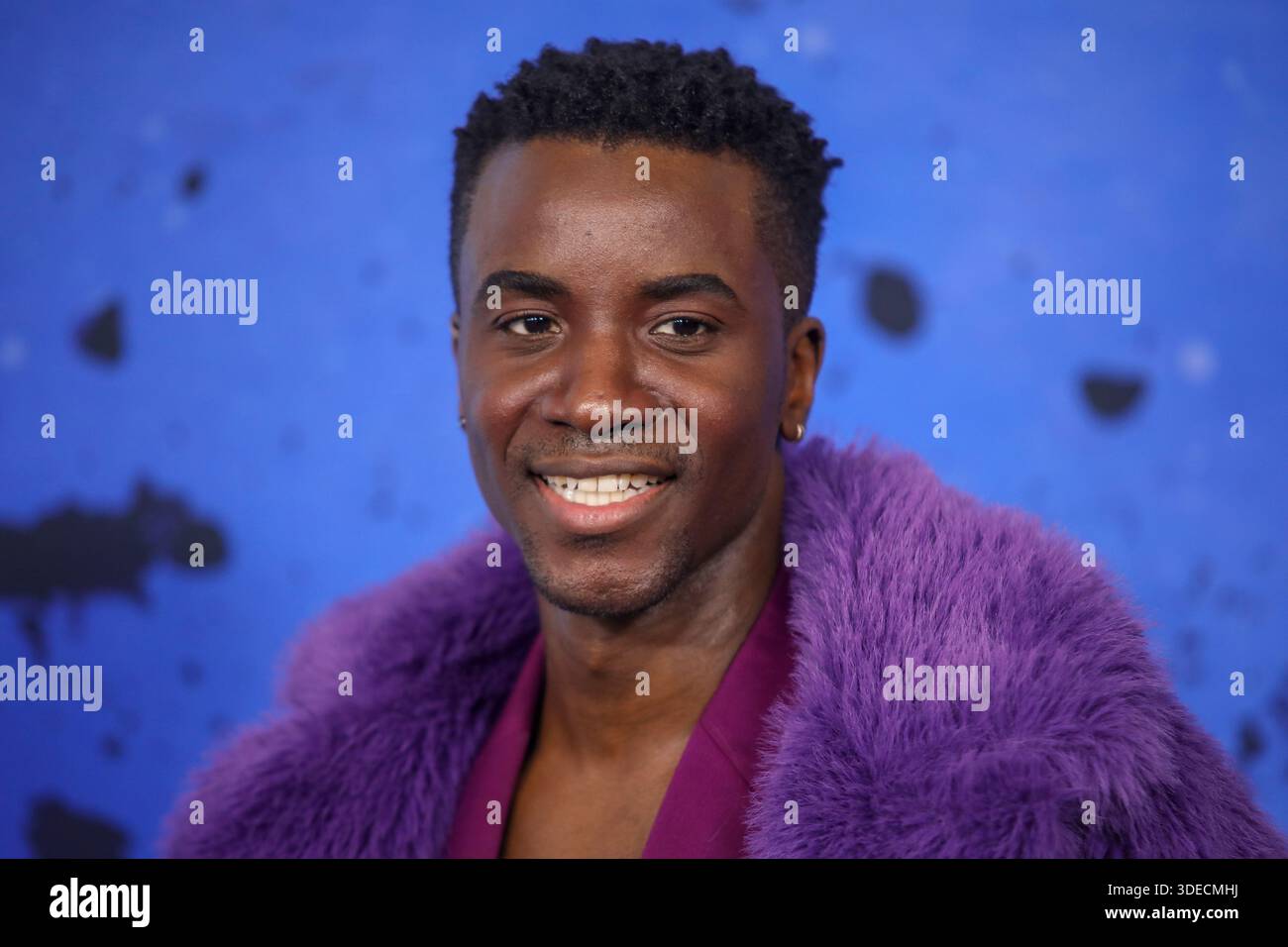 Actor Karim Diane attends the Paramount+ original series world premiere ...