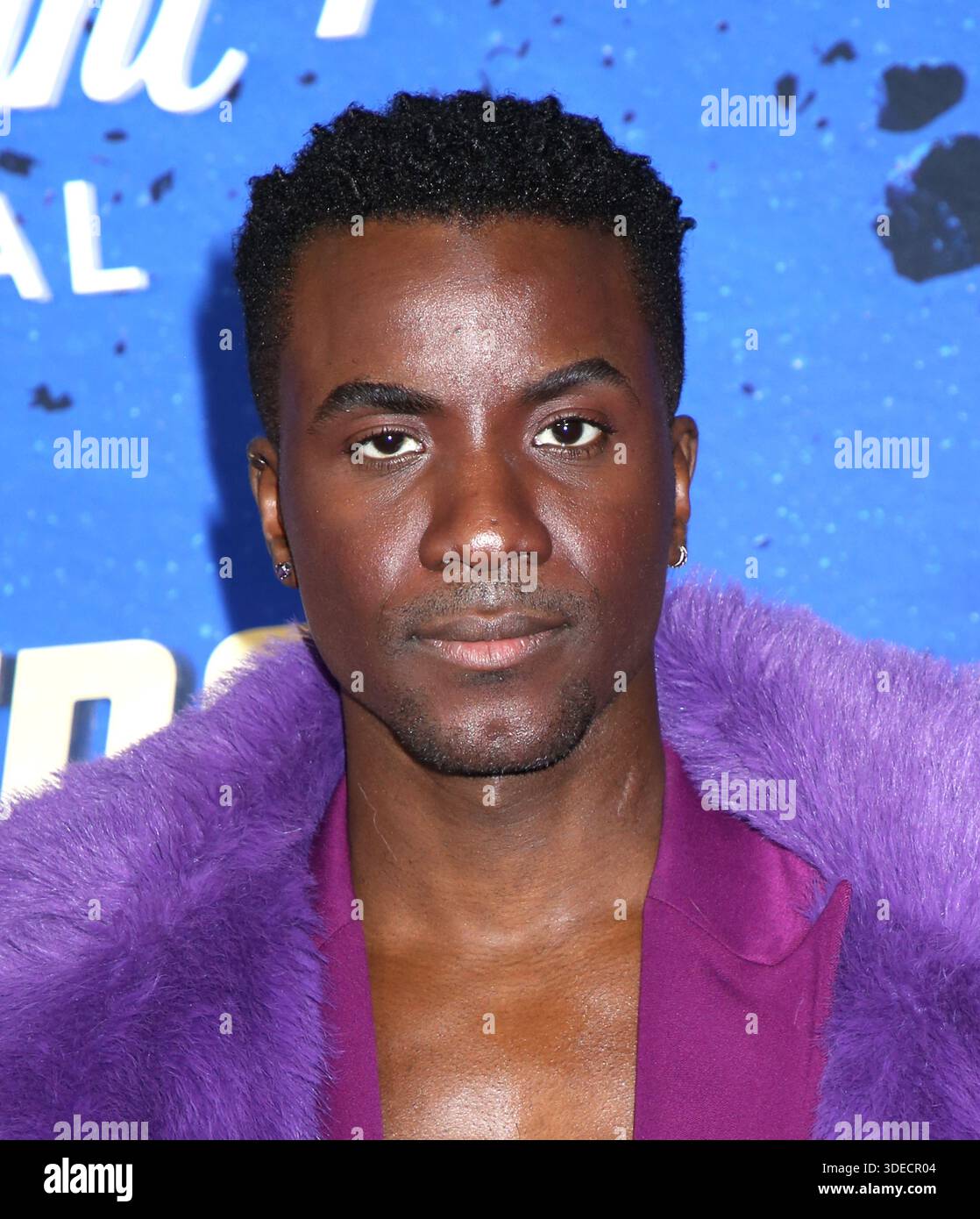 New York City, USA. 06th Jan, 2026. Karim Diane attending Paramount's ...