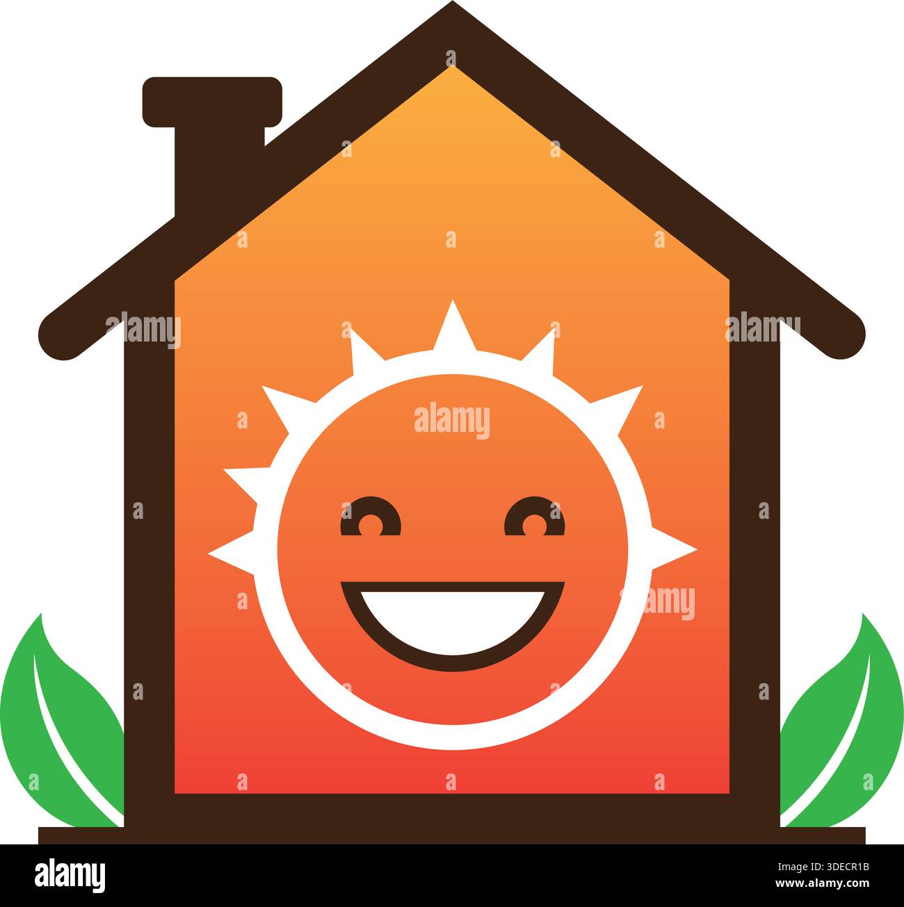 Positive energy design Stock Vector Images - Alamy