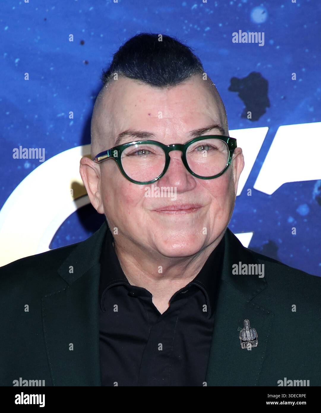 New York City, USA. 06th Jan, 2026. Lea DeLaria attending Paramount's ...