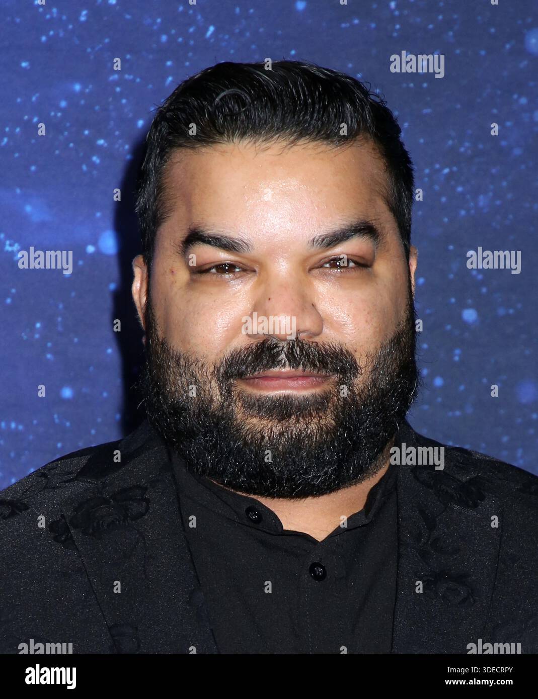New York City, USA. 06th Jan, 2026. Adrian Dev attending Paramount's ...