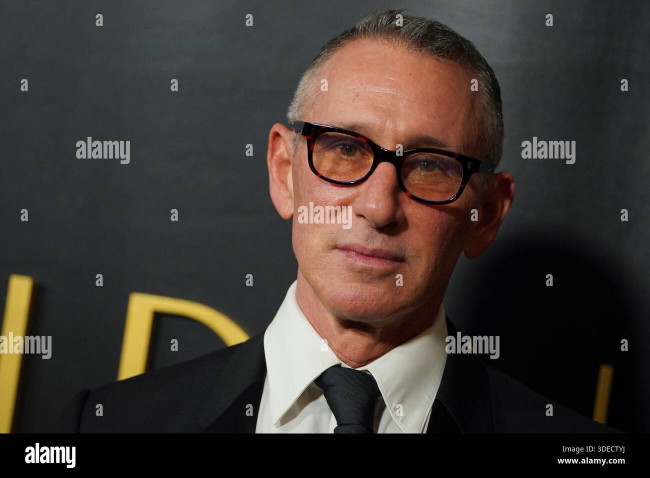 Adam Shankman arrives at the Golden Globes Golden Eve on Tuesday, Jan ...