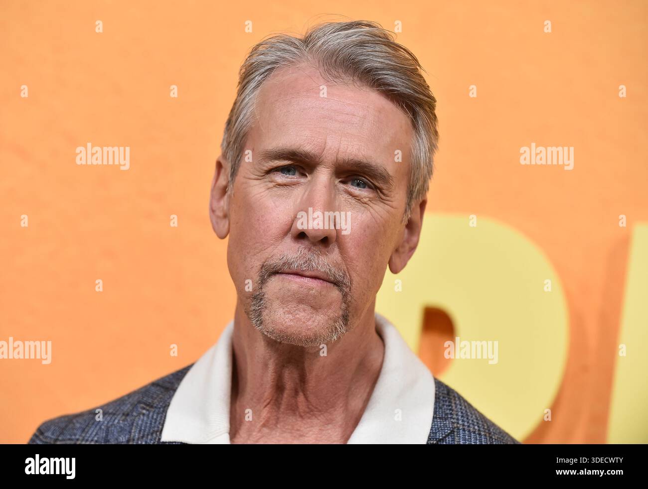 Hollywood, USA. 06th Jan, 2026. Alan Ruck arriving to Netflix''s ...