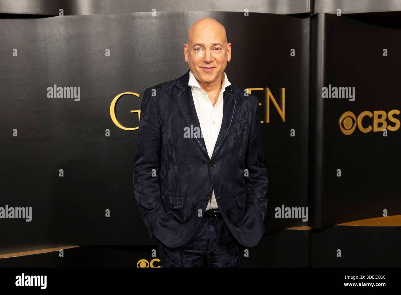 Evan Handler attends the arrivals of Golden Eve: The Golden Globes ...