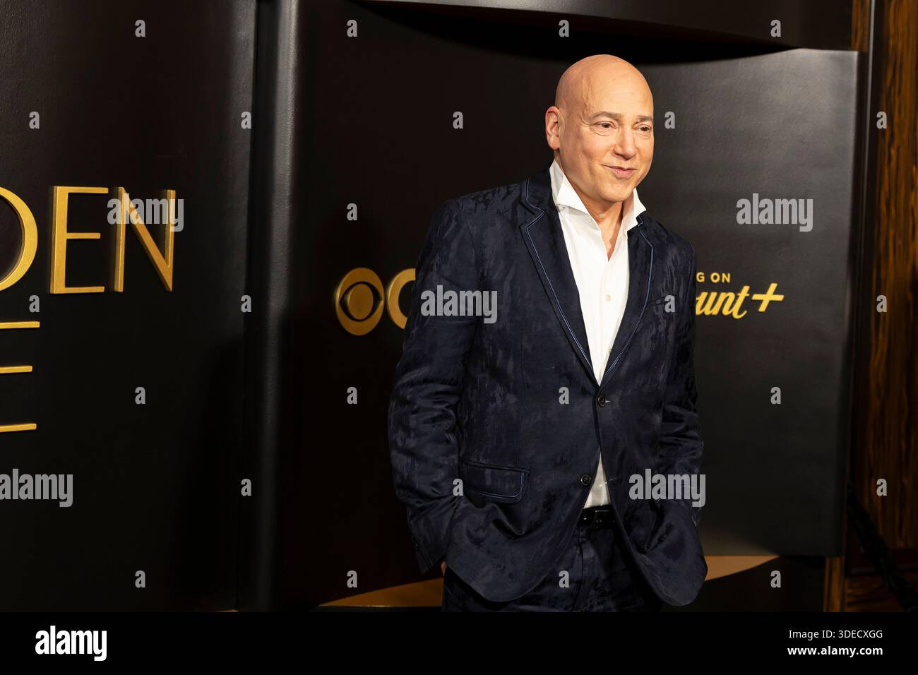 Evan Handler attends the arrivals of Golden Eve: The Golden Globes ...