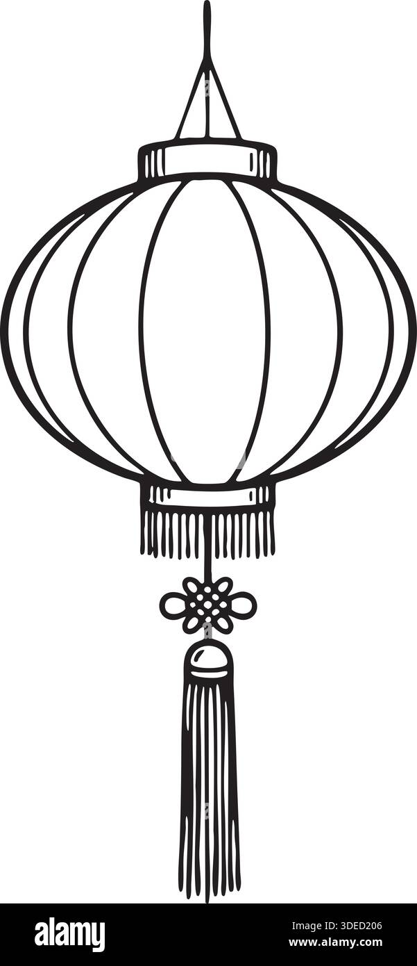 Decorative asian art Black and White Stock Photos & Images - Alamy