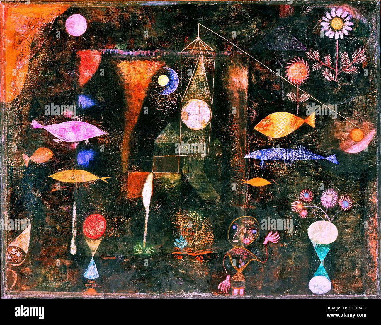 Magic theory Stock Vector Images - Alamy