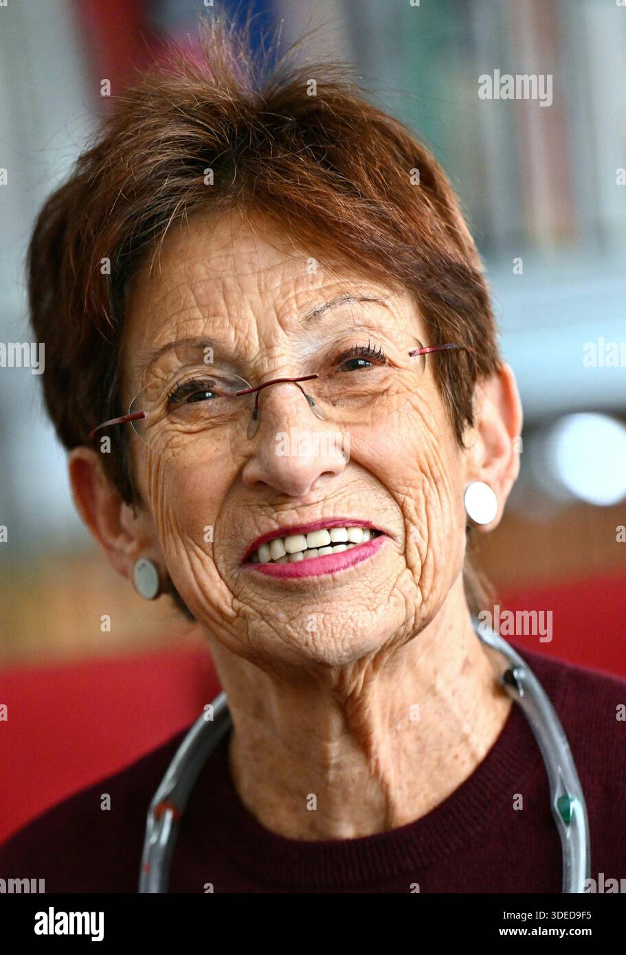 Austrian sociolinguist and discourse researcher Ruth Wodak on Thursday ...
