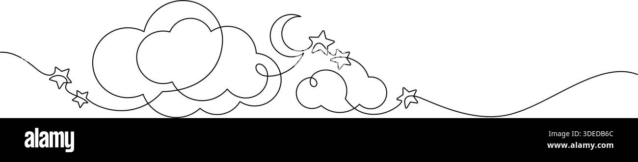 Space baby stars Black and White Stock Photos & Images - Alamy