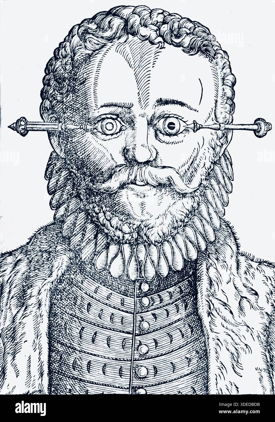 Georg Bartisch (1535–1607) German Physician - Images from Images from ...
