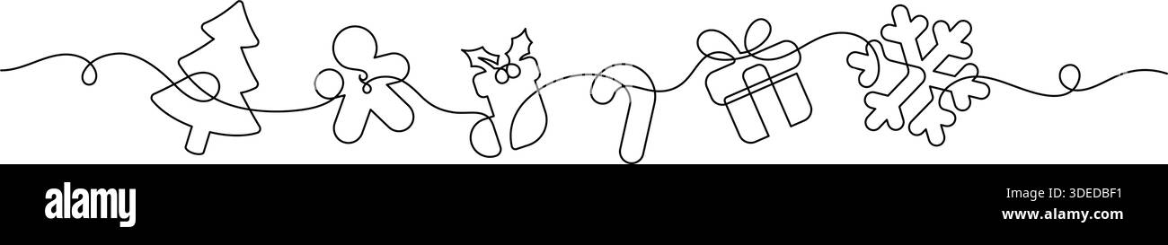 Hello december art cute Cut Out Stock Images & Pictures - Alamy