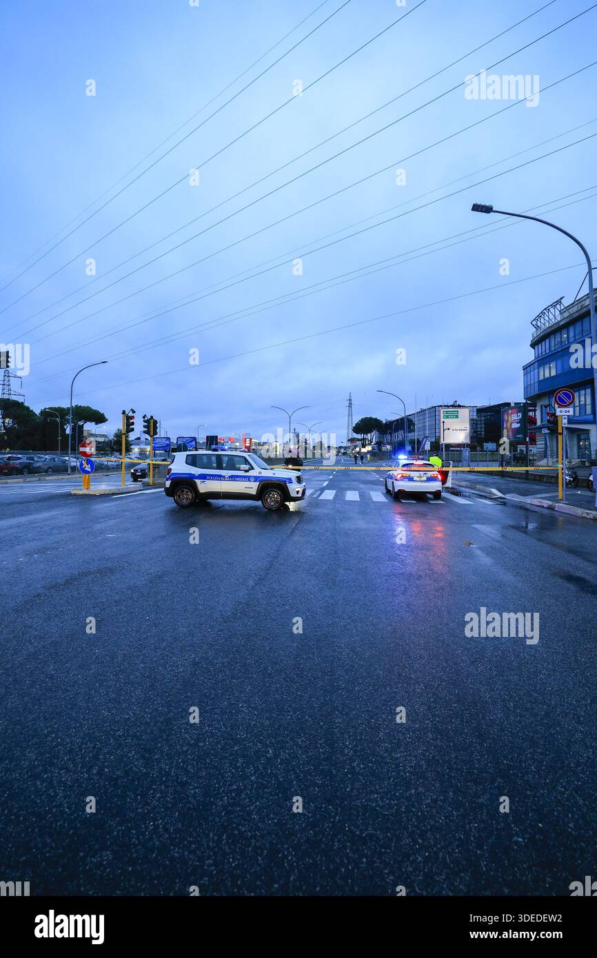 Rome, Italy. 06th Jan, 2026. **NO WEBSITE OR NEWSPAPERS, ONLY FOR ITALY ...