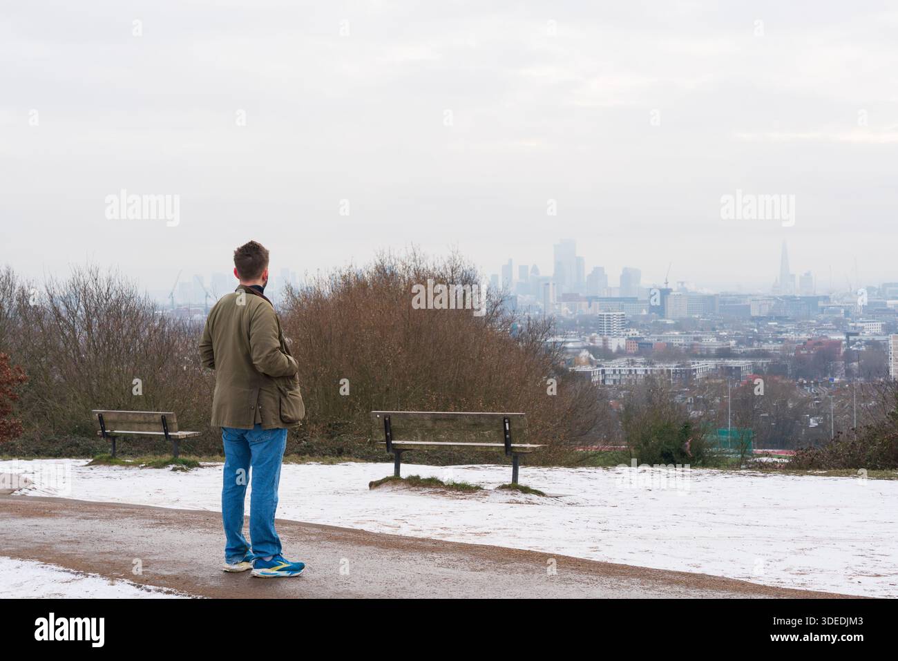 London uk january 2026 view hi-res stock photography and images - Alamy