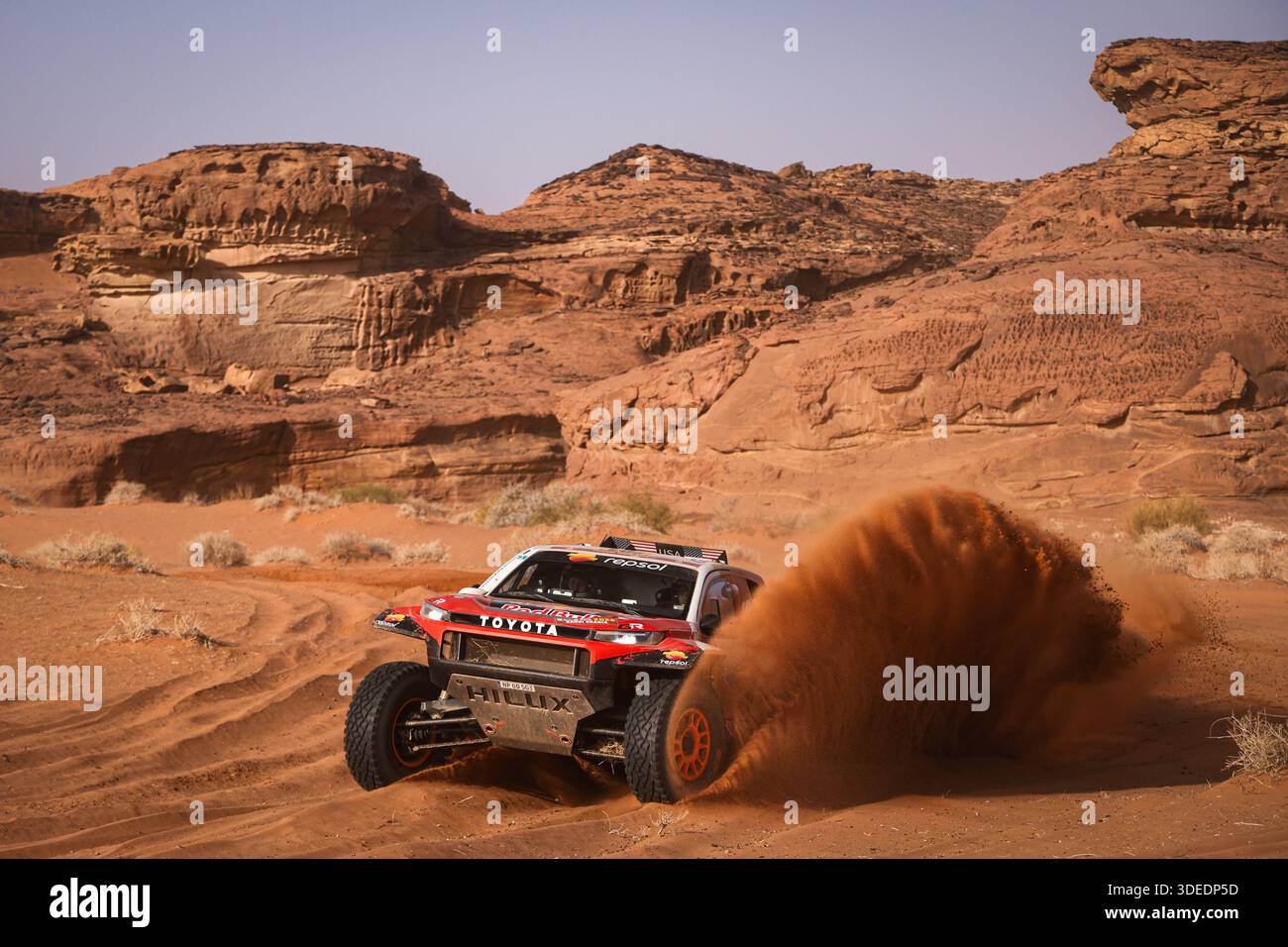 203 QUINTERO Seth (usa), SHORT Andrew (usa), Toyota Gazoo Racing W2RC ...