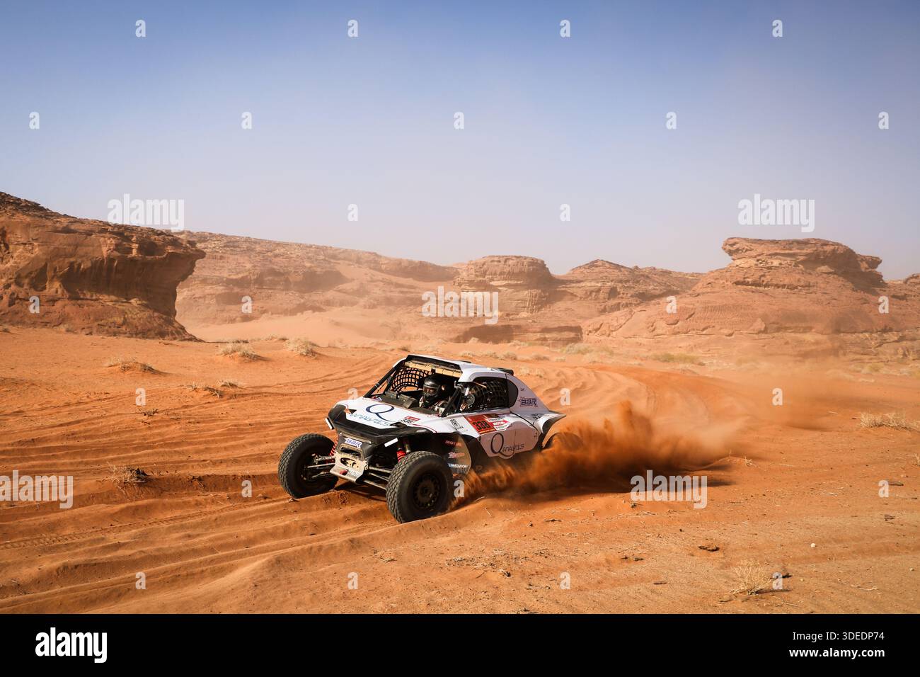 338 DEL RIO ALAMOS Lucas Jose (chi), JACOMY Bruno (arg), BBR Motorsport ...