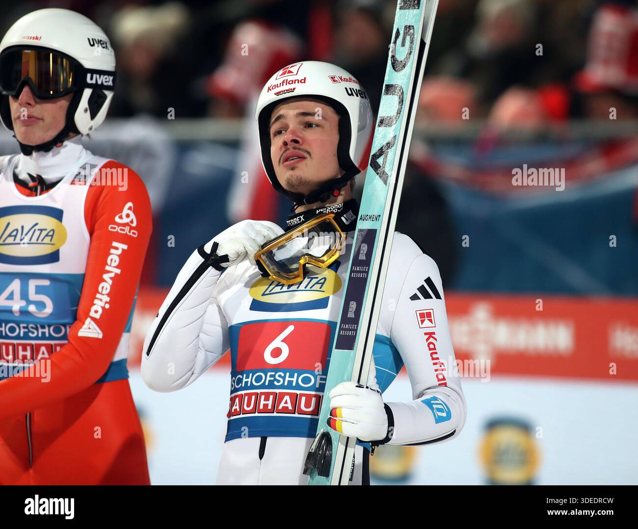 74.Internationale Vierschanzentournee, Skispringen, Herren, Weltcup ...