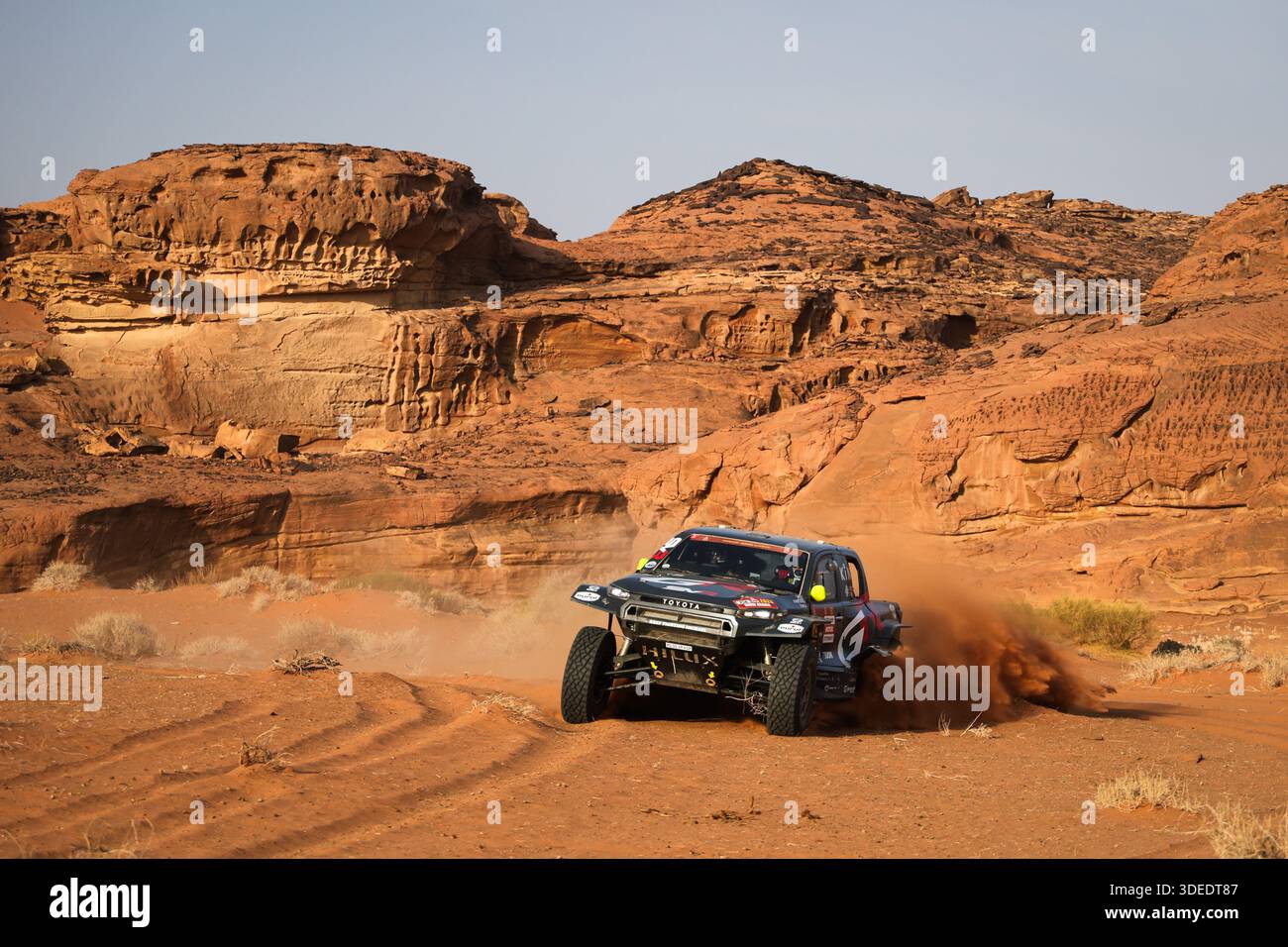 218 BOTTERILL Guy (rsa), MENA Oriol (esp), Toyota Gazoo Racing, Toyota ...