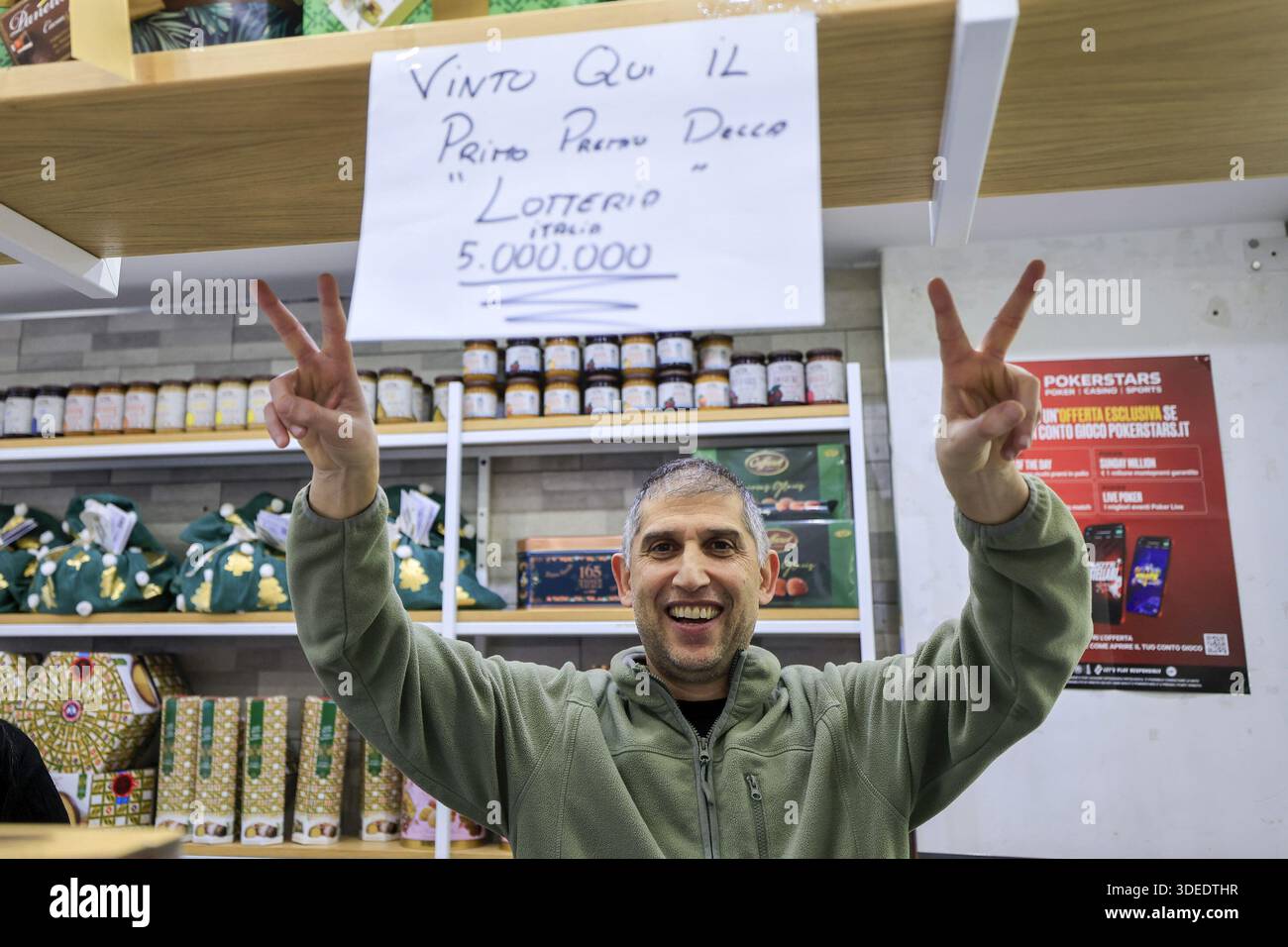 **NO WEBSITE OR NEWSPAPERS, ONLY FOR ITALY** Italian Lottery. The ...