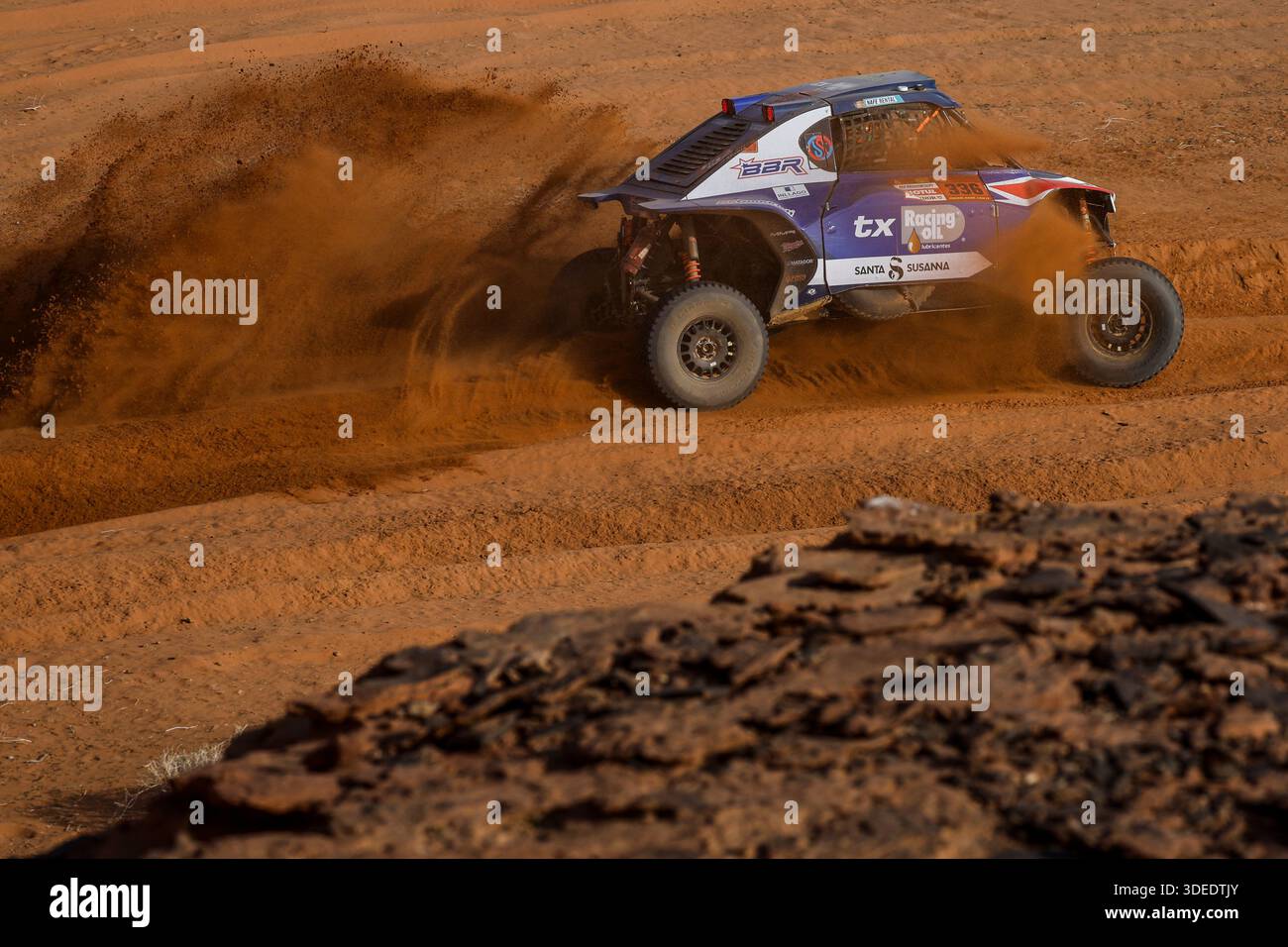 338 DEL RIO ALAMOS Lucas Jose (chi), JACOMY Bruno (arg), BBR Motorsport ...