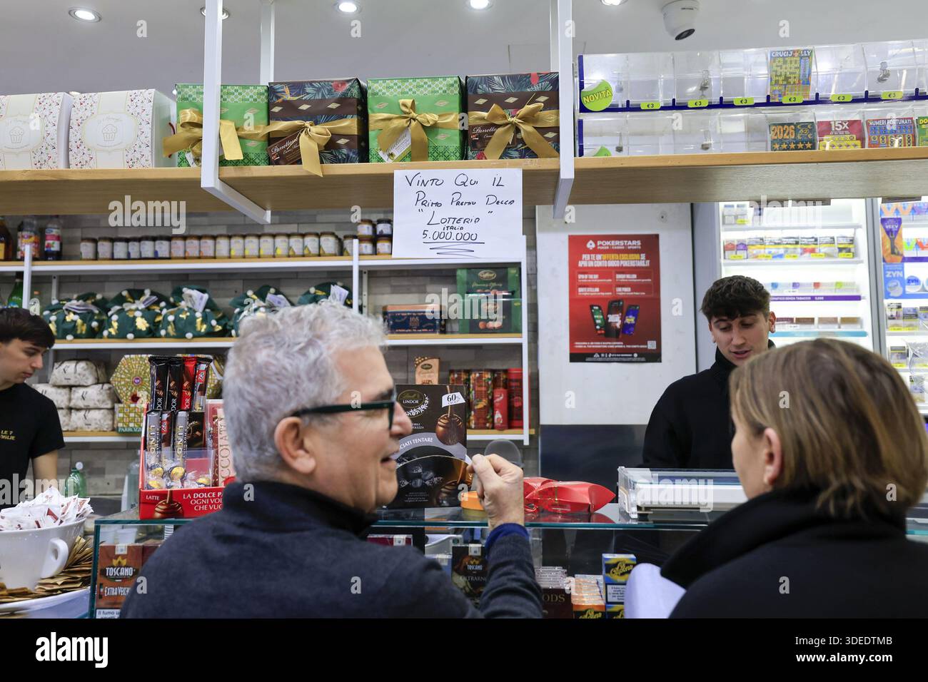 **NO WEBSITE OR NEWSPAPERS, ONLY FOR ITALY** Italian Lottery. The ...