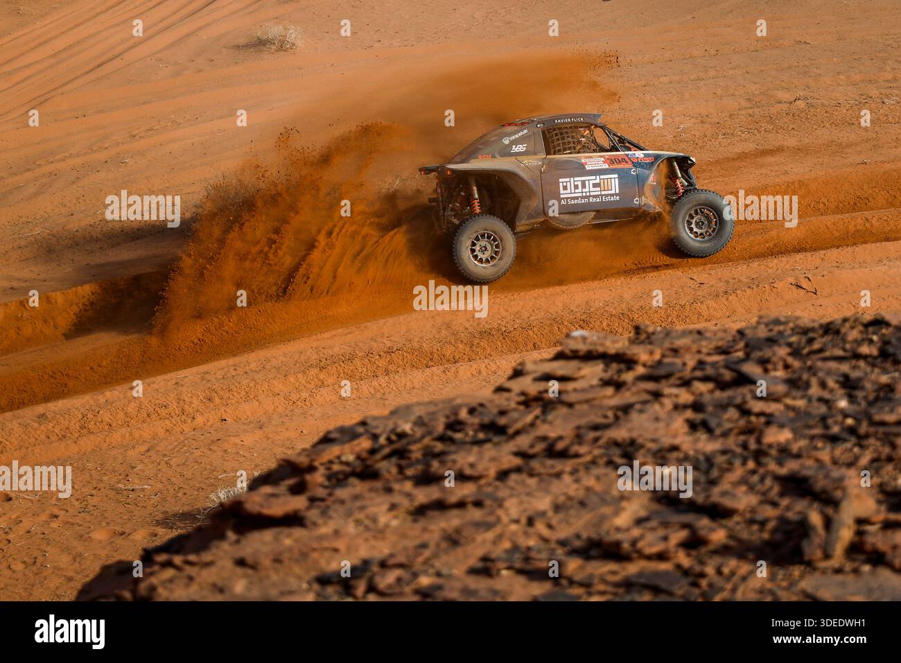 304 SEAIDAN Yasir (ksa), FLICK Xavier (fra), Team Race World, Taurus ...