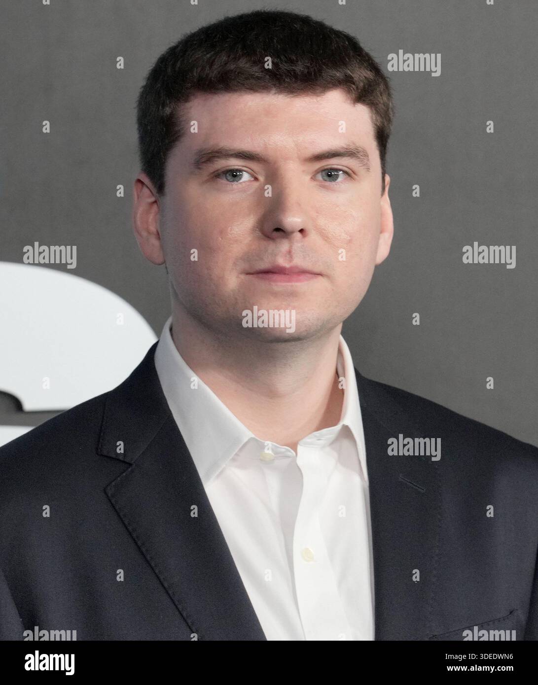 Chucky Appleby at the BEAST GAMES Season 2 Premiere held at the Academy ...