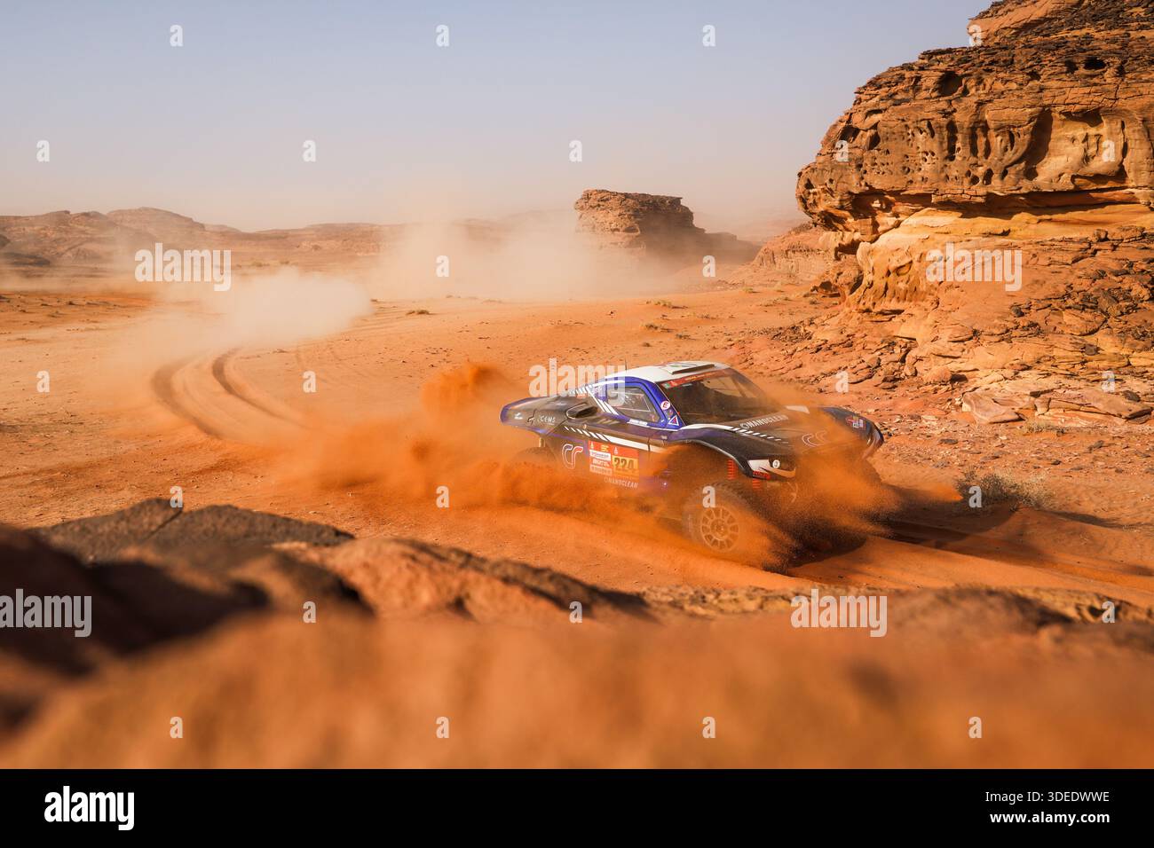 224 BARAGWANATH Brian (rsa), CREMER Leonard (rsa), Century Factory Team ...