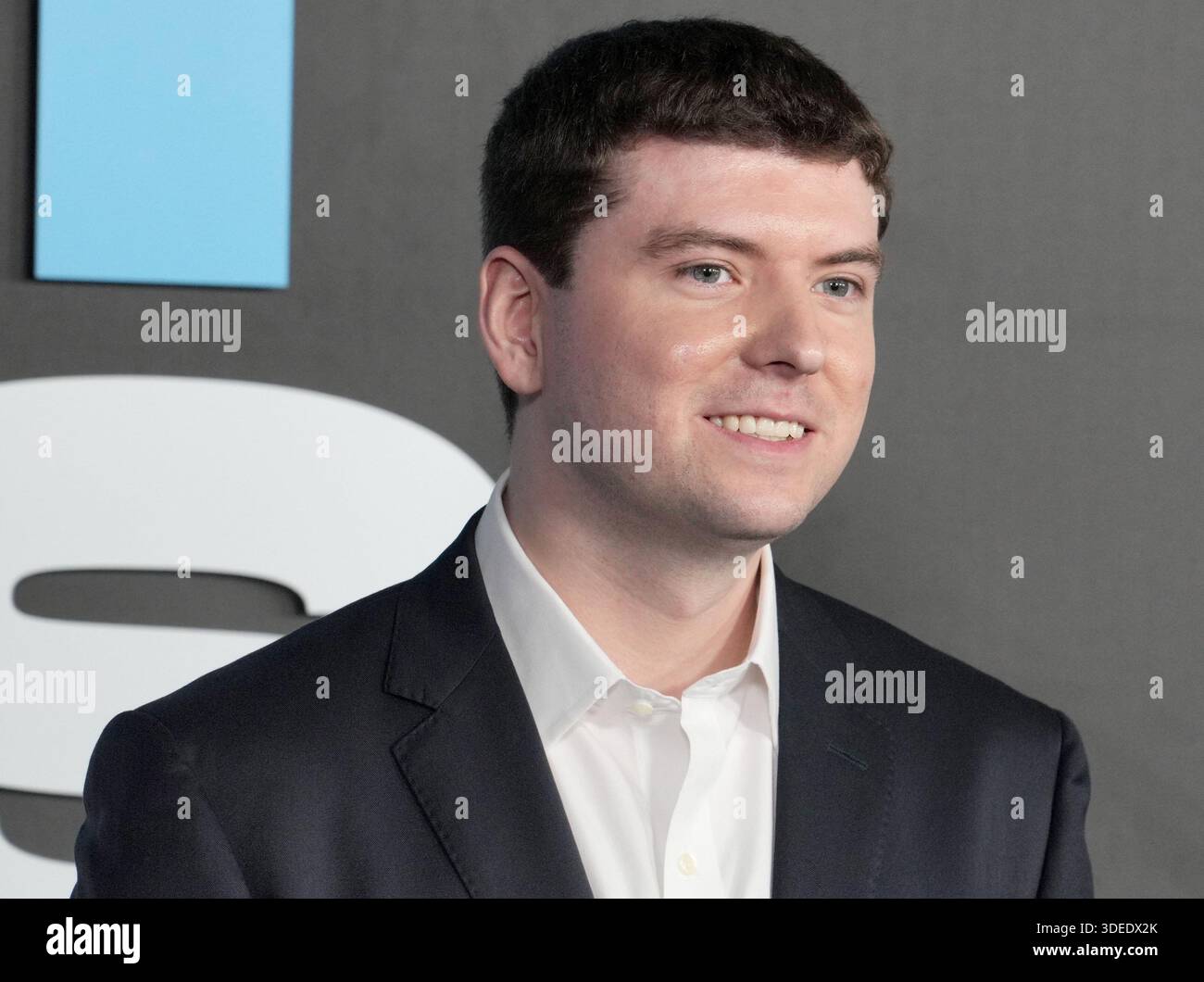 Chucky Appleby at the BEAST GAMES Season 2 Premiere held at the Academy ...