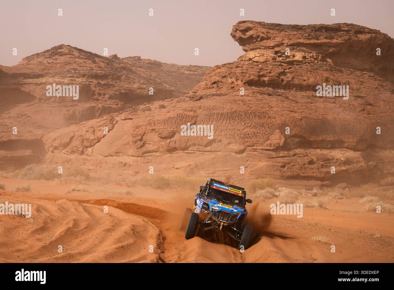 412 VAYSSADE Florent (fra), REY Nicolas (fra), Loeb Fraymedia ...