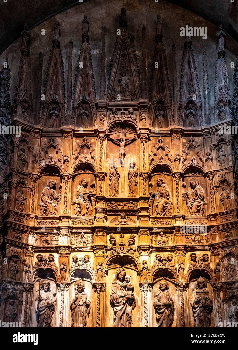 Altar scenes hi-res stock photography and images - Alamy
