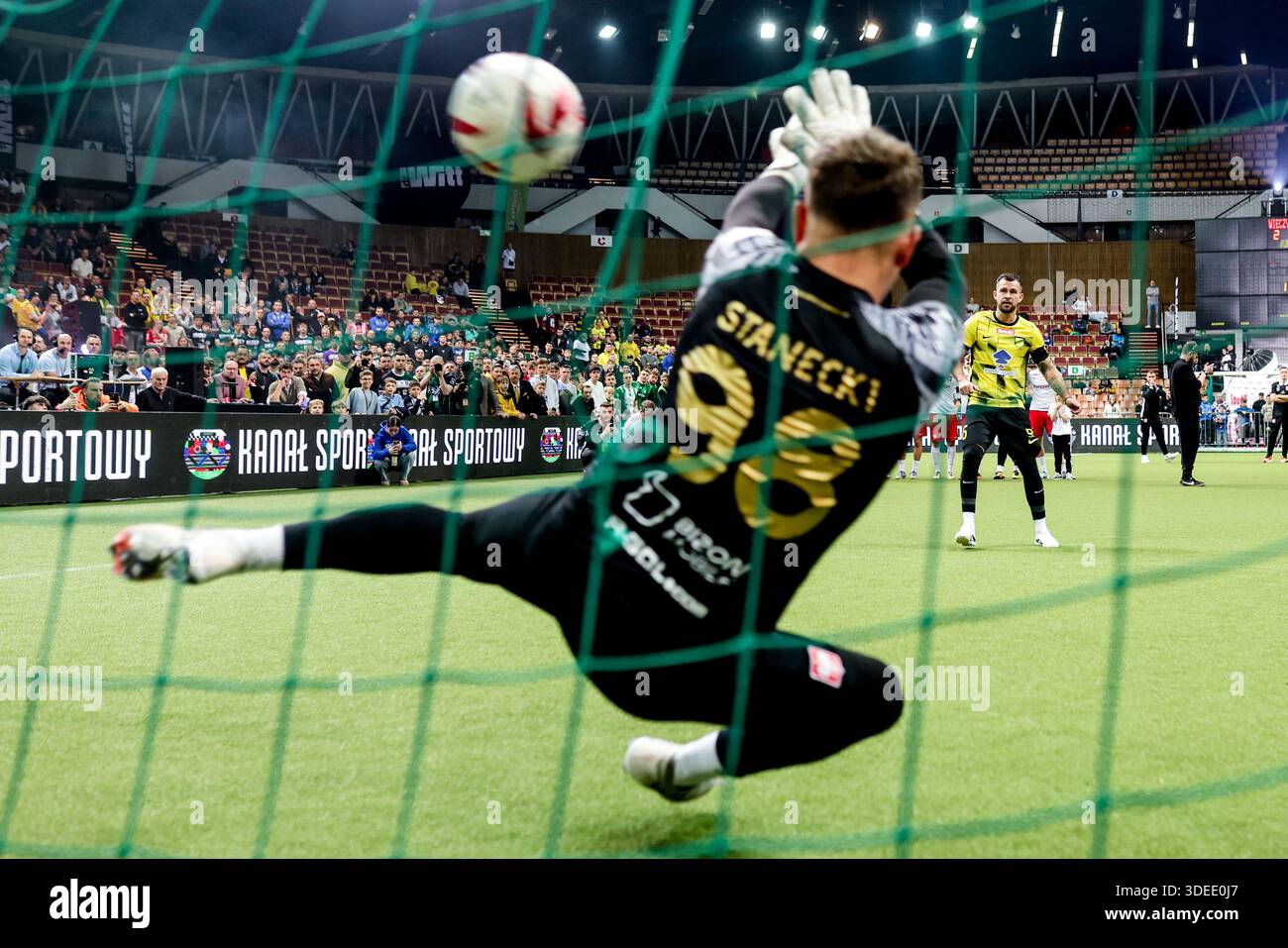 06.01.2026, Katowice Turniej pilkarski Superbet Spodek Super Cup ...